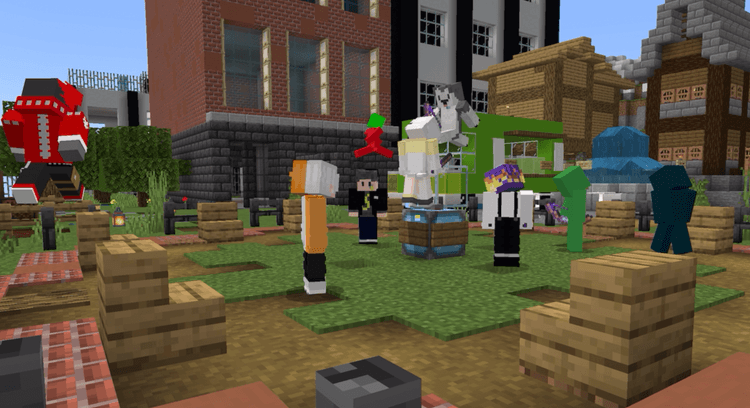 Yomogi Server